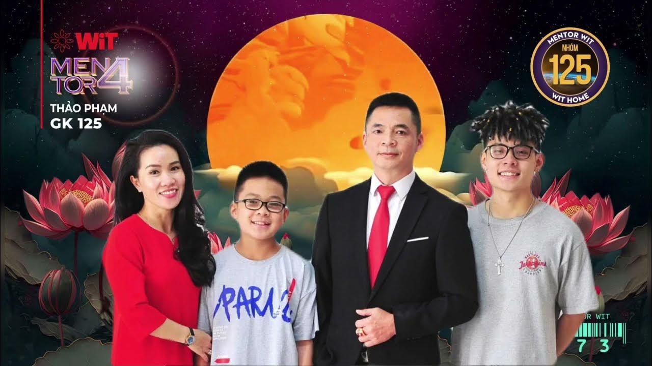 TRI ÂN THẦY CÔ_MENTOR WIT K04 - YouTube