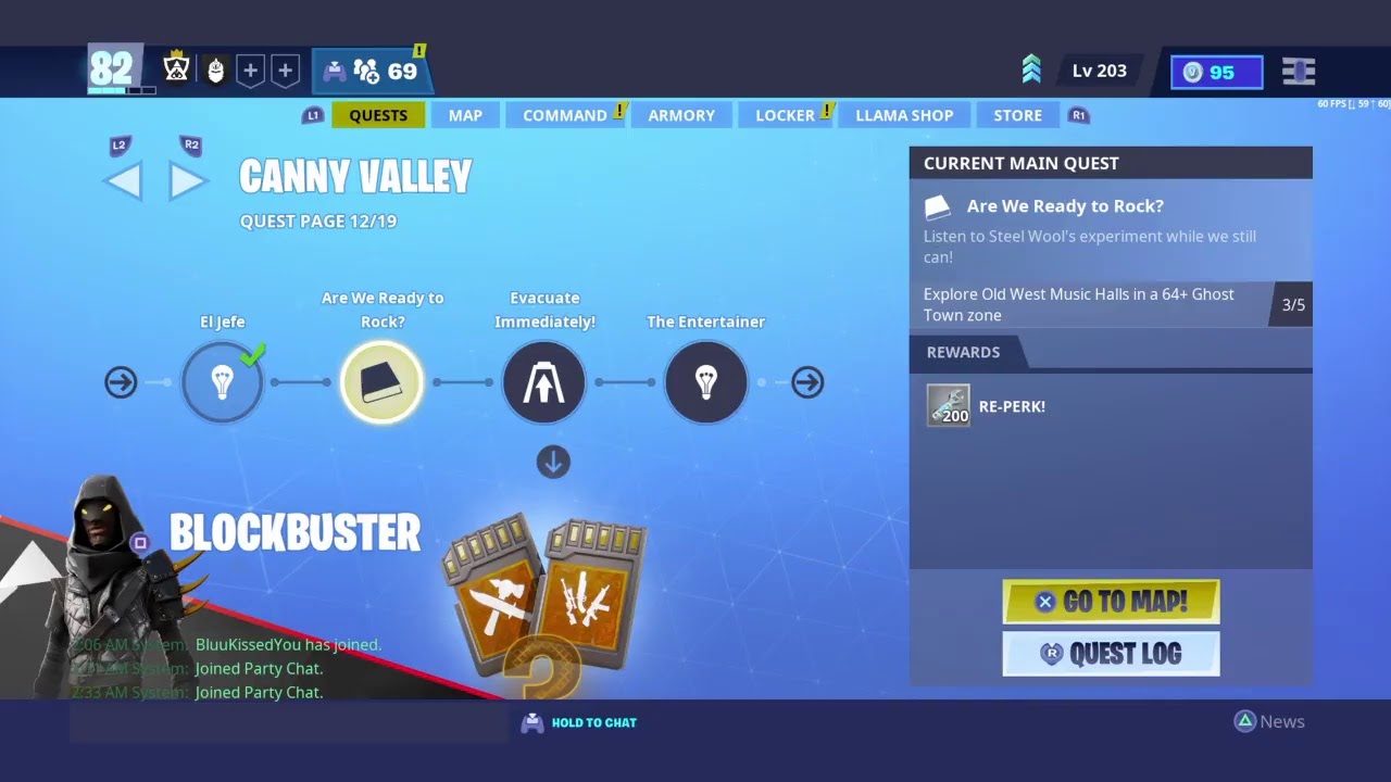 grinding missions in stw #fortnite #live #savetheworld #missions # ...