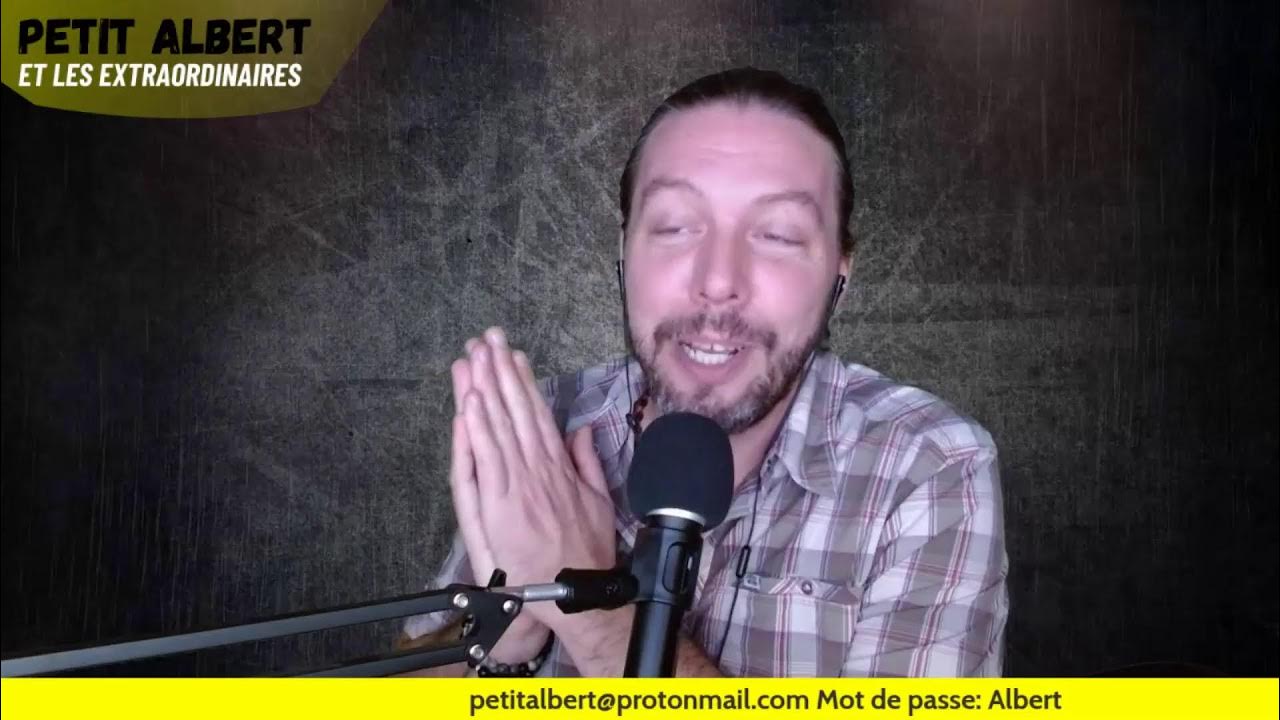 Segment avec Petit Albert et les extraordinaires - YouTube