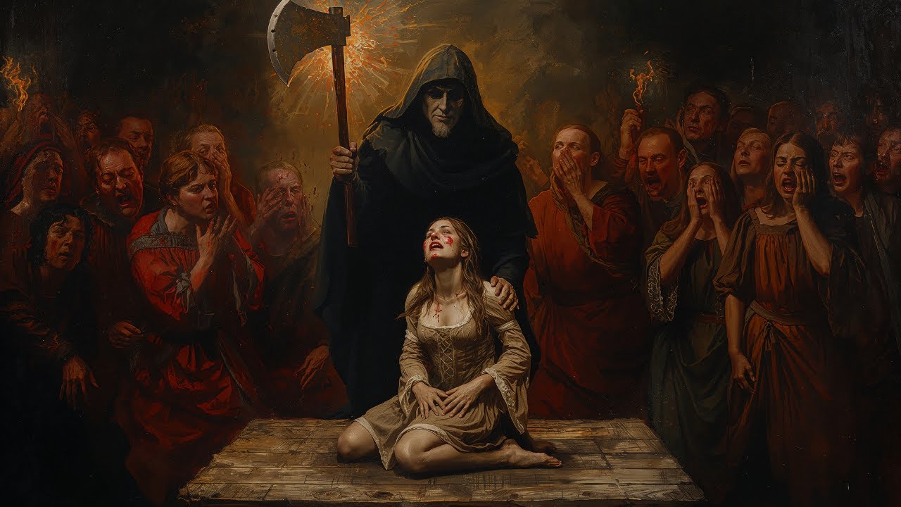 The Executioner Failed Once – History’s Most Brutal Execution - YouTube