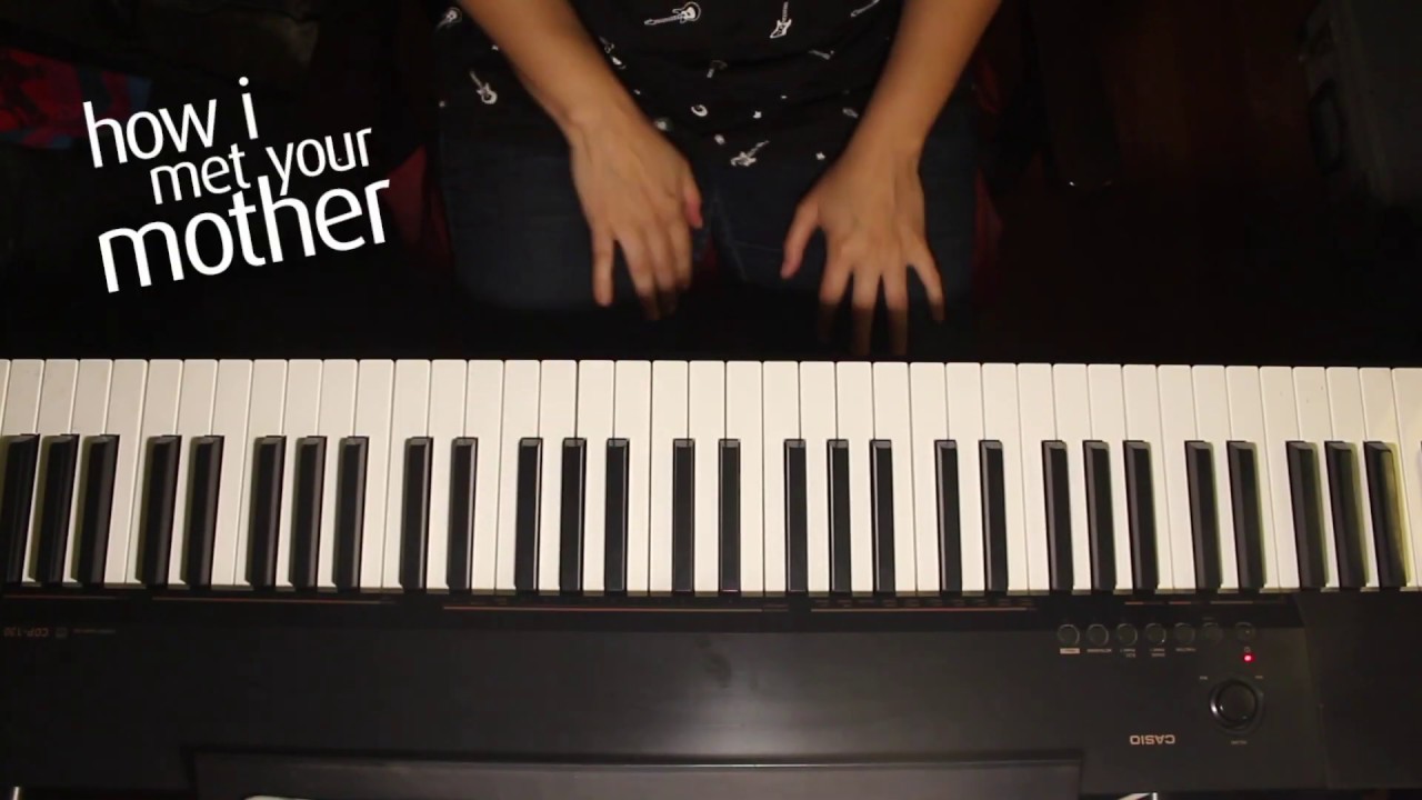 Intro How I Met Your Mother (HIMYM) - YouTube