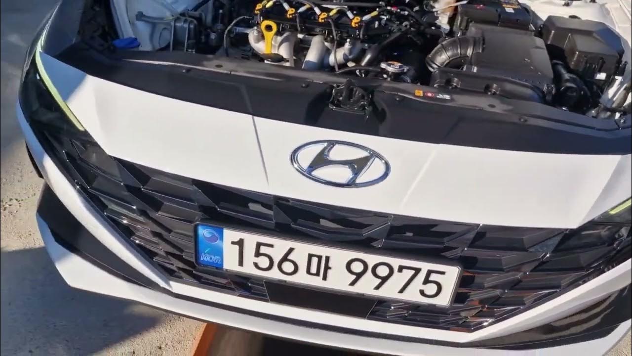 가격, 유지비, 성능이 완벽한 아반테CN7, LPG 소개합니다 - YouTube