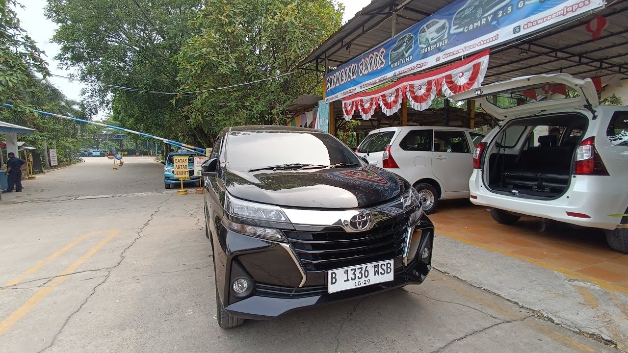 Avanza 2019 Modifikasi,WA.083827592733 - YouTube