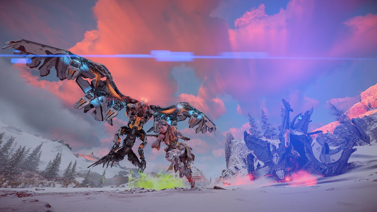 EZ Kill - Apex Dreadwing and Stormbird together - Very hard | Horizon ...