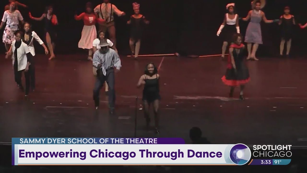 Empowering Chicago Through Dance - YouTube