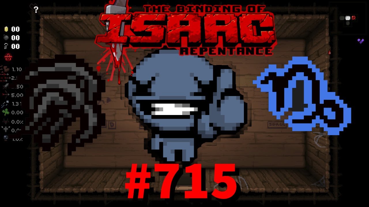 THE POOP IS DONE - The Binding of Isaac: Repentance (Ep. 715) - YouTube