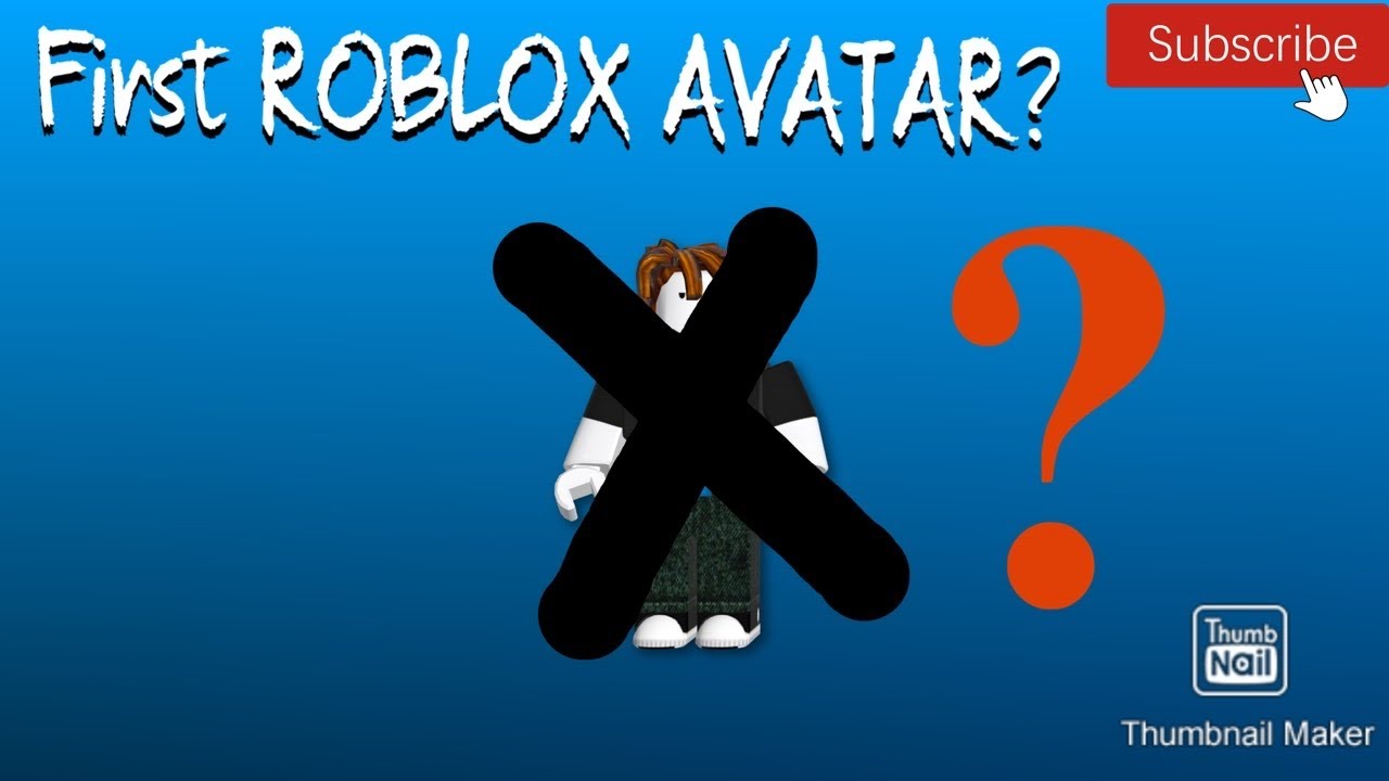 My ROBLOX avatar evolution from 2017 to 2020 - YouTube