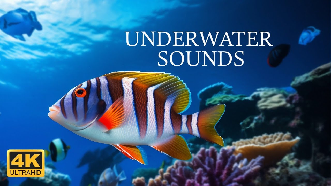 Unseen Underwater Creatures | Amazing World Of Underwater | Underwater ...