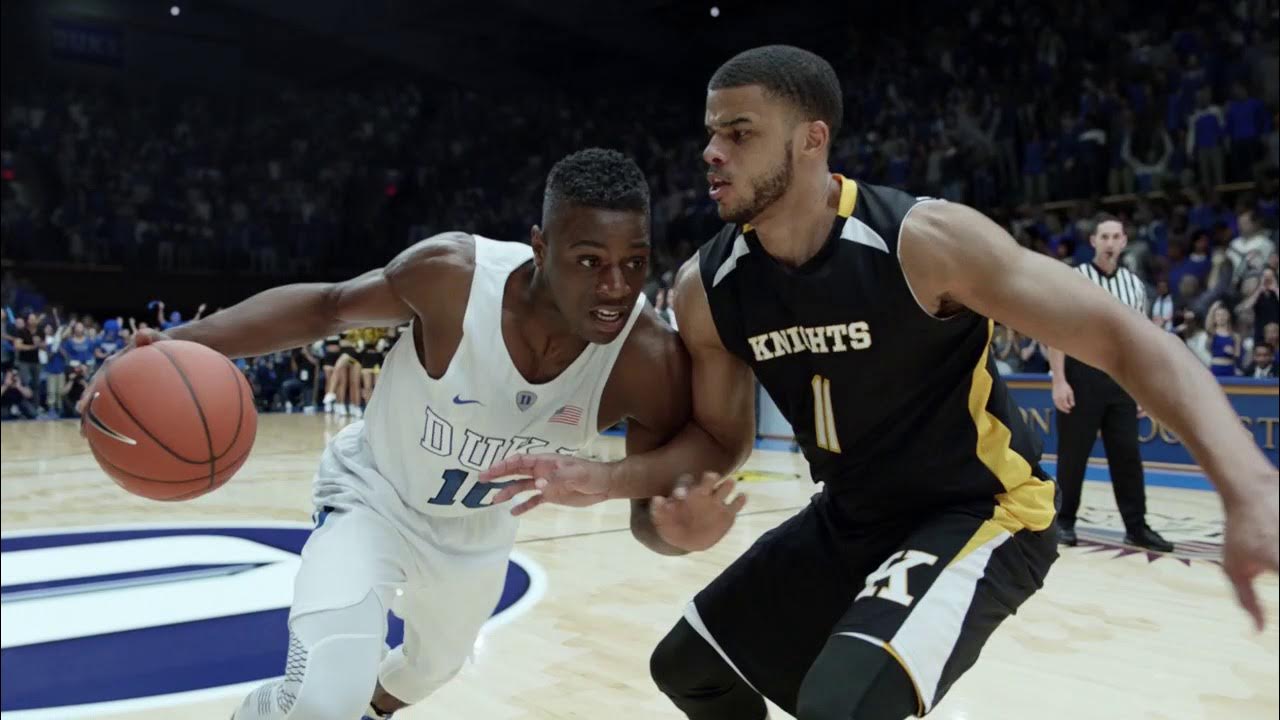 Nike Basketball 2017-2018 NBA Commercial - YouTube