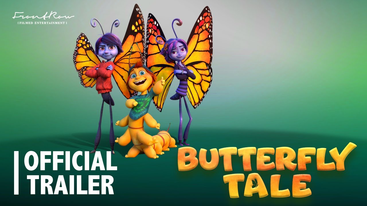 Butterfly Tale Trailer | On Digital and OnDemand 19 March - YouTube