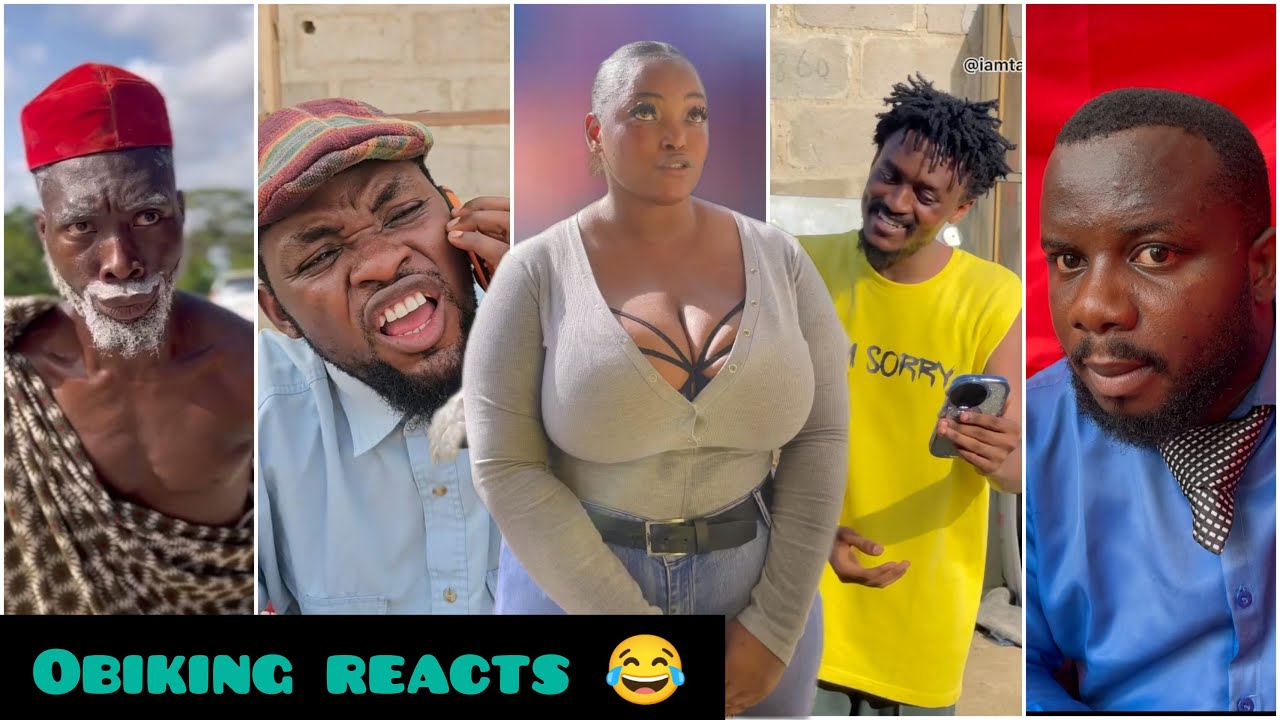 💥 Very Funny Comedy 😂 Ft • Talkless • Y light comedy • Sabinus • Nduka ...
