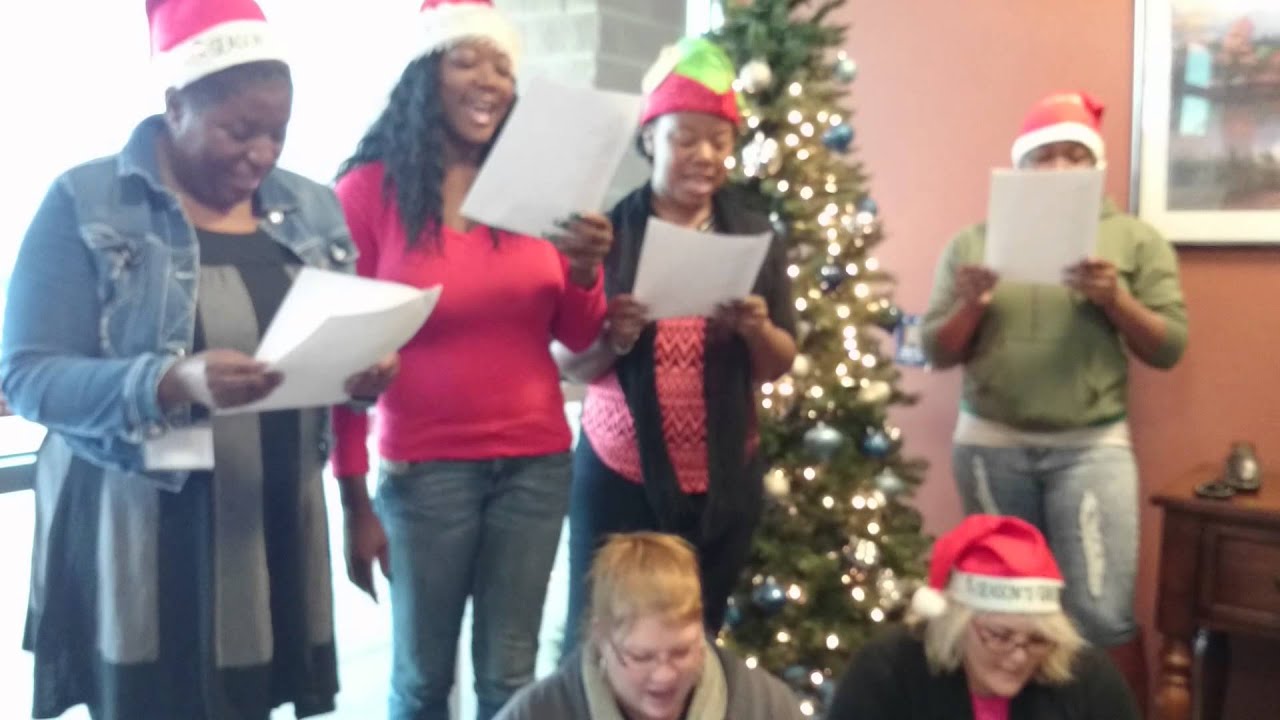 American HomePatient Christmas 2014 1 - YouTube