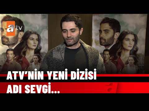 Adı Sevgi, Pazar 20.00’de atv’de! Mesleğine aşık bir öğretmenin mücadelesi... - atv Ana Haber
