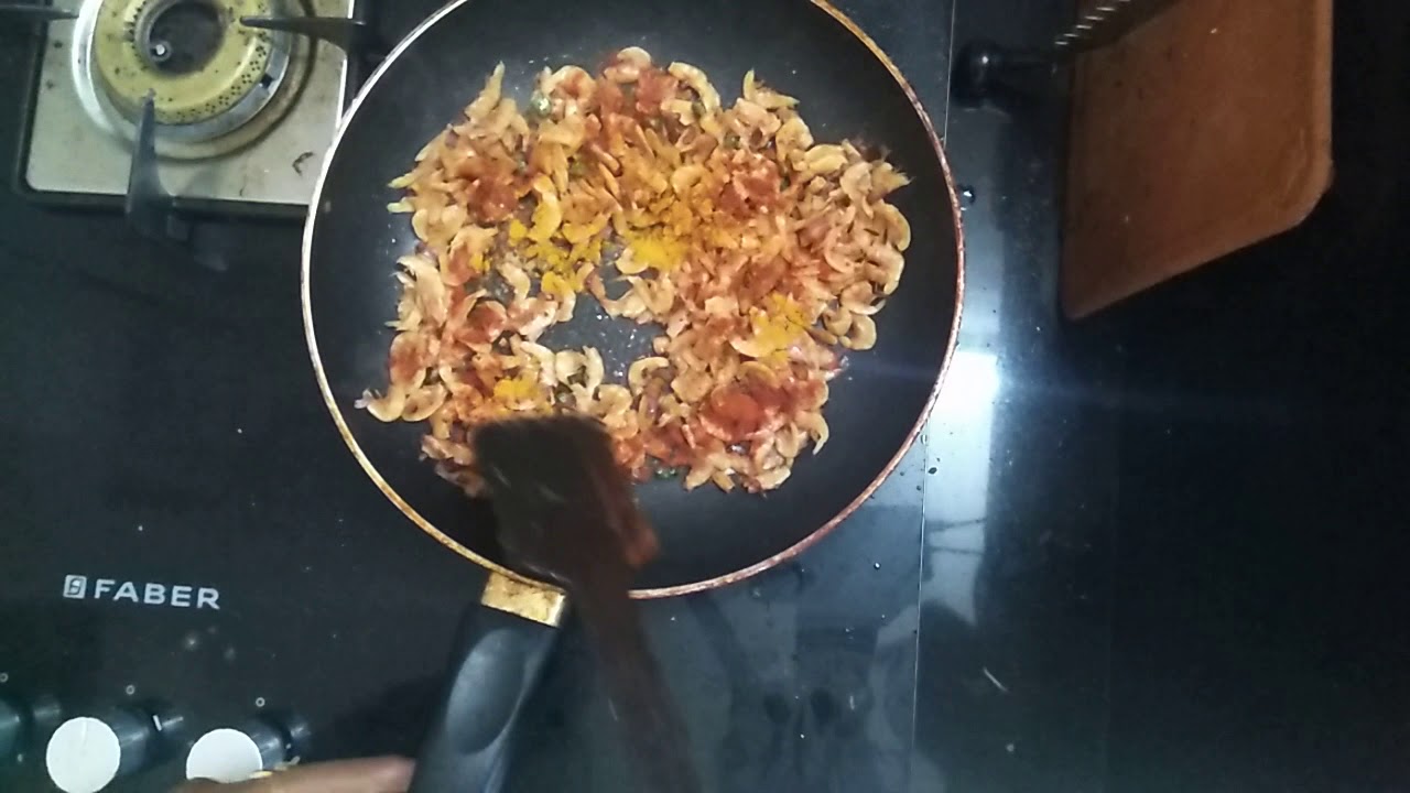 Prawns receipe | Dry prawns | fish receipe| Mumbai receipe| Kolbi fish ...
