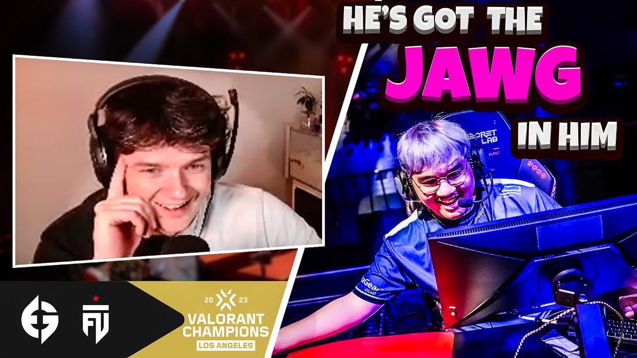 Evil Geniuses v FUT Esports | Sliggy Highlights | Valorant Champions ...