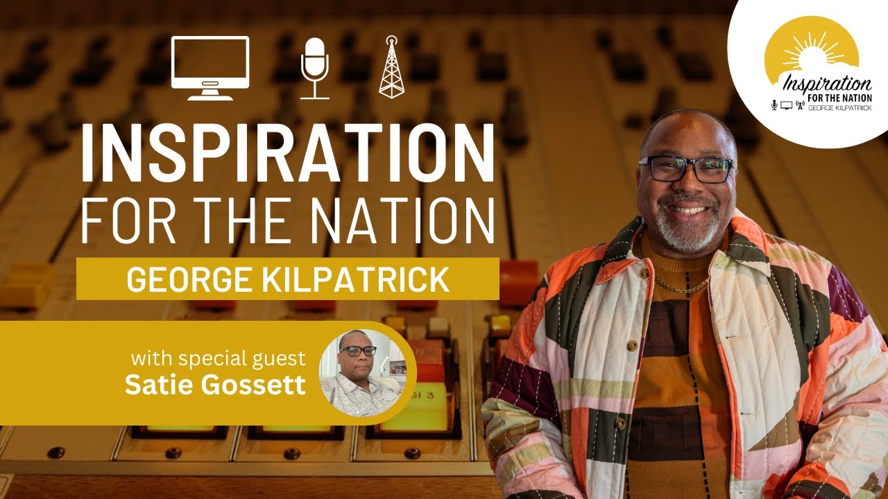 Satie Gossett, Filmmaker & son of Louis Gossett Jr. on George ...