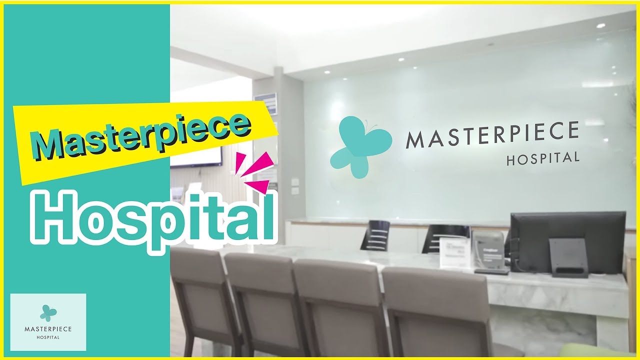 Masterpiece Hospital โรงพยาบาลเสริมความงามแบบครบวงจร - YouTube