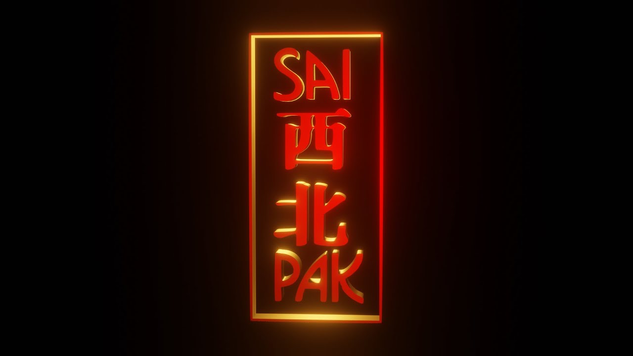 Sai Pak Chinese New Year 2021 - YouTube