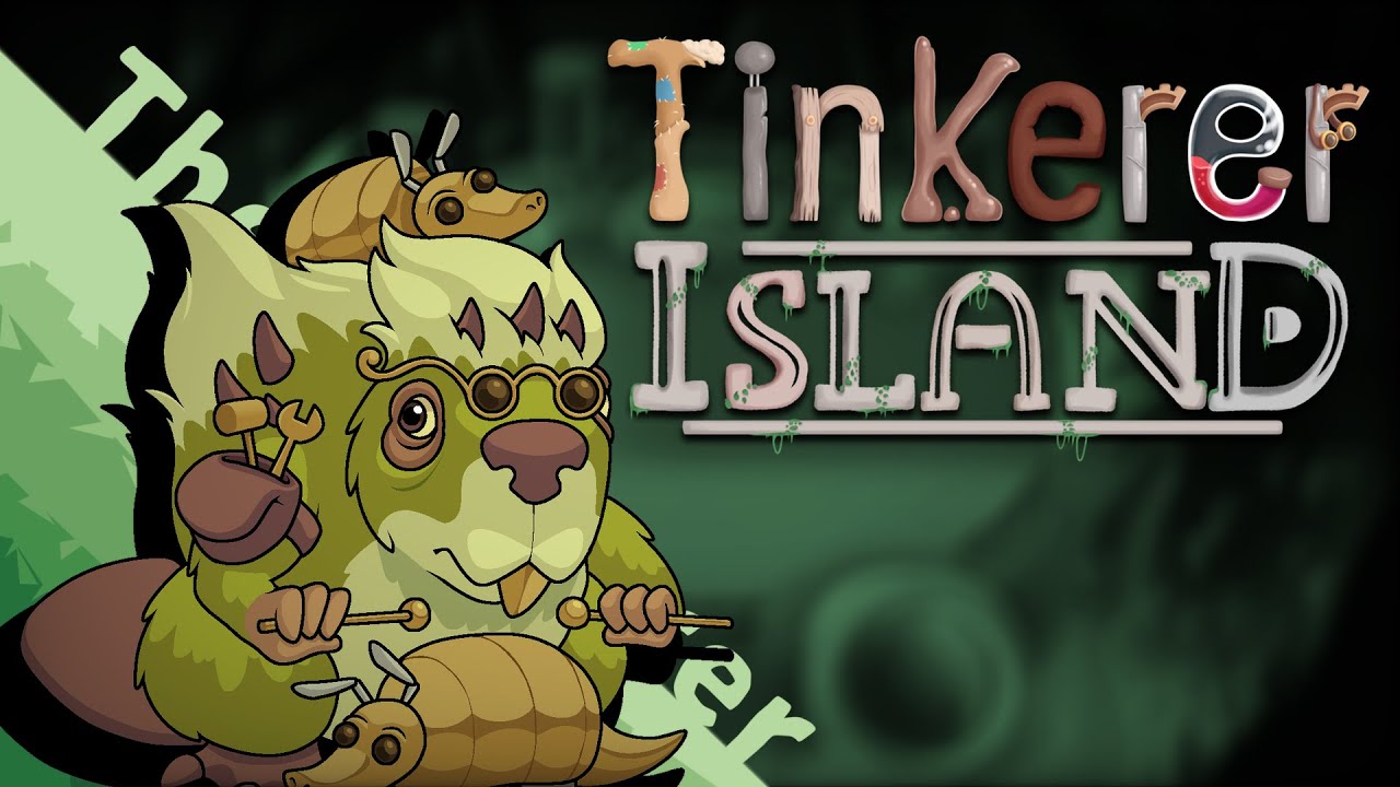 Tinkerer Island | The Tinkerer - YouTube