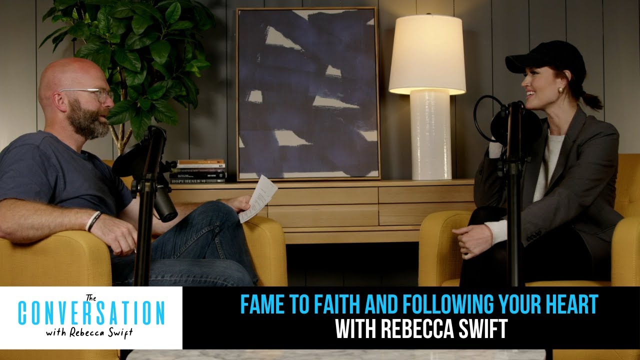 Fame to Faith and Following Your Heart with Rebecca Swift (South Dakota ...