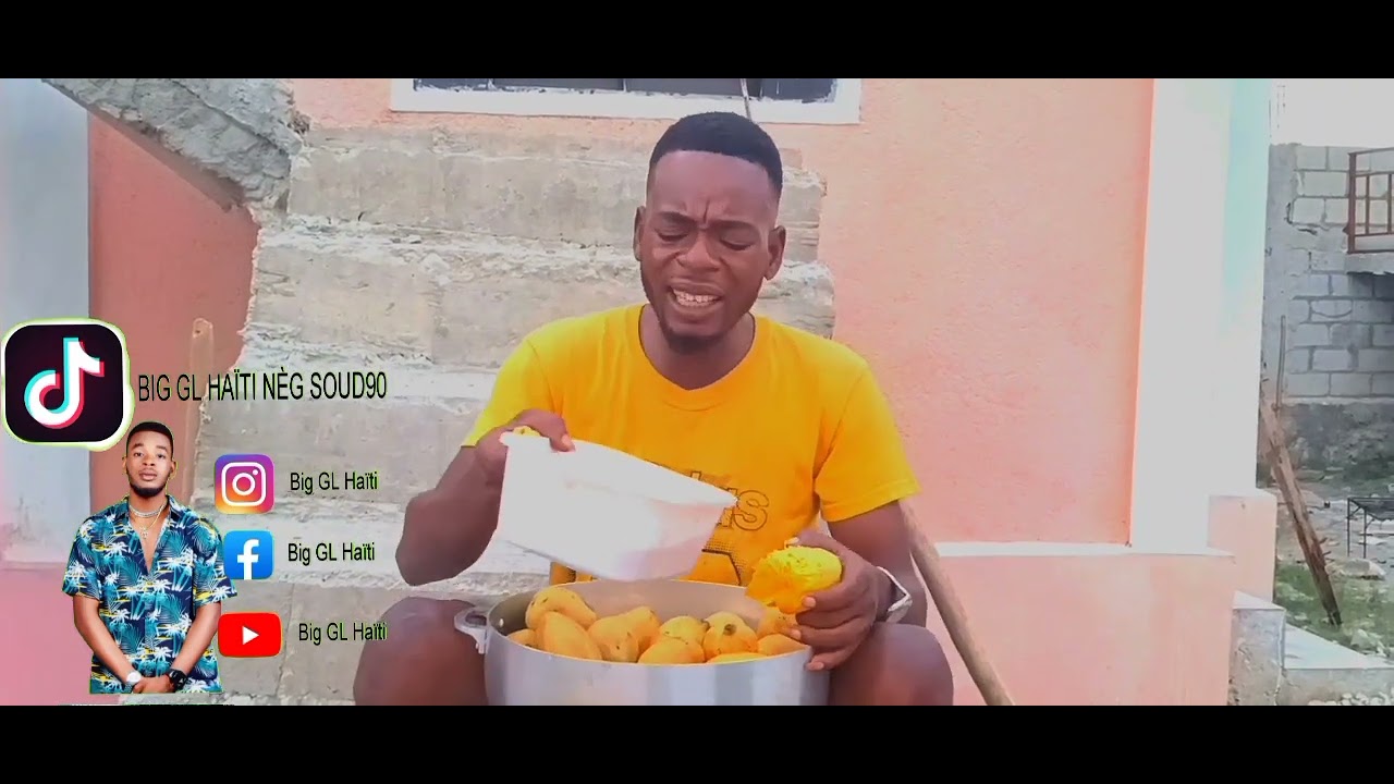 Timèline pa bay nèg soud la anpil manje misye ap fè koutsan😂 - YouTube Timèline pa bay nèg soud la anpil manje misye ap fè koutsan😂 - YouTube