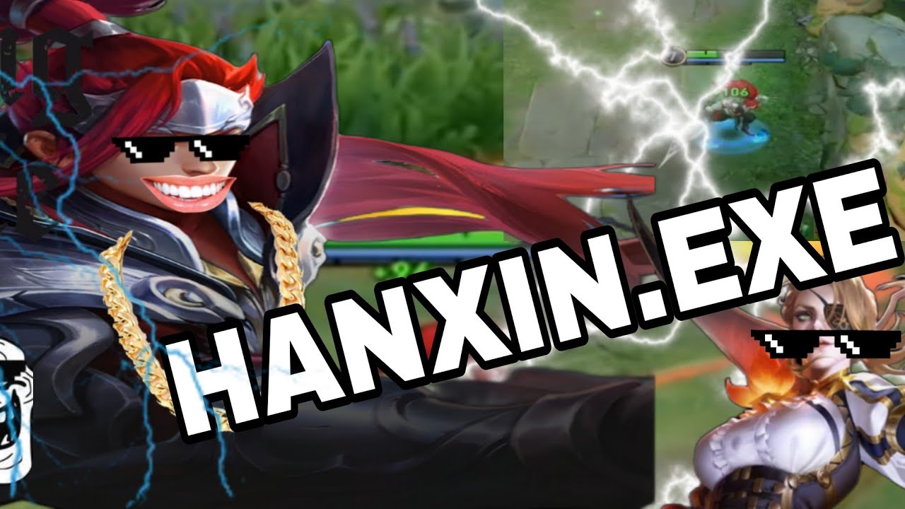 HANXIN.EXE - HoK meme,myfirstvid,kocag - YouTube