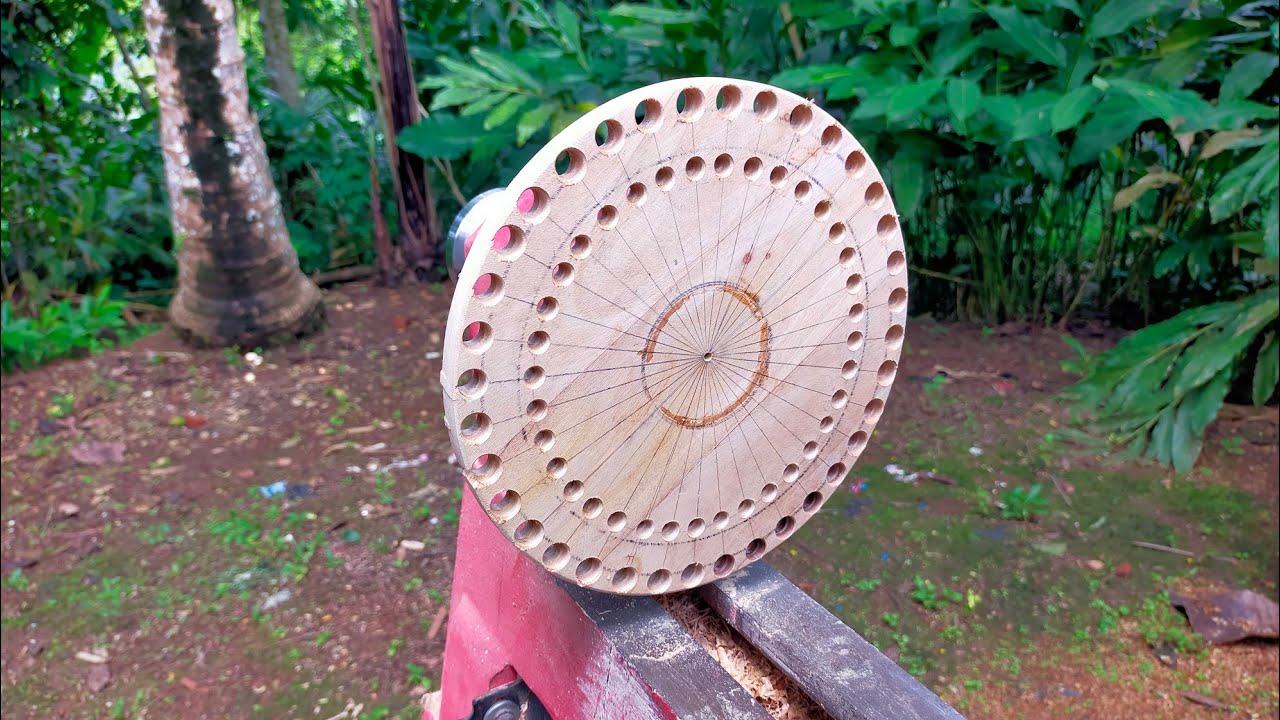 Woodturning ideas for beginner - Easy Wood turning projects - YouTube