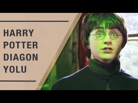 TAYFUN YILMAZ | HARRY POTTER DIAGON YOLU