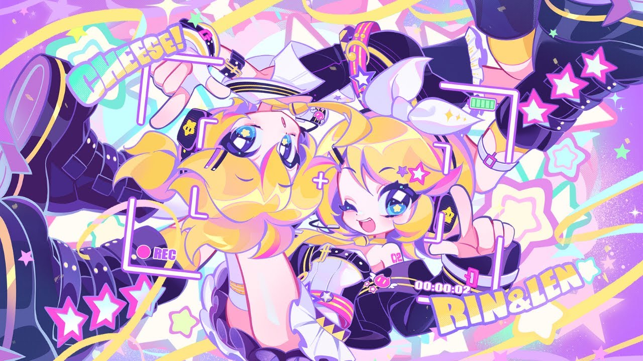 Muse Dash | Kagamine Rin e Len x C-Show | Gimme Da Blood (06 Stars ...