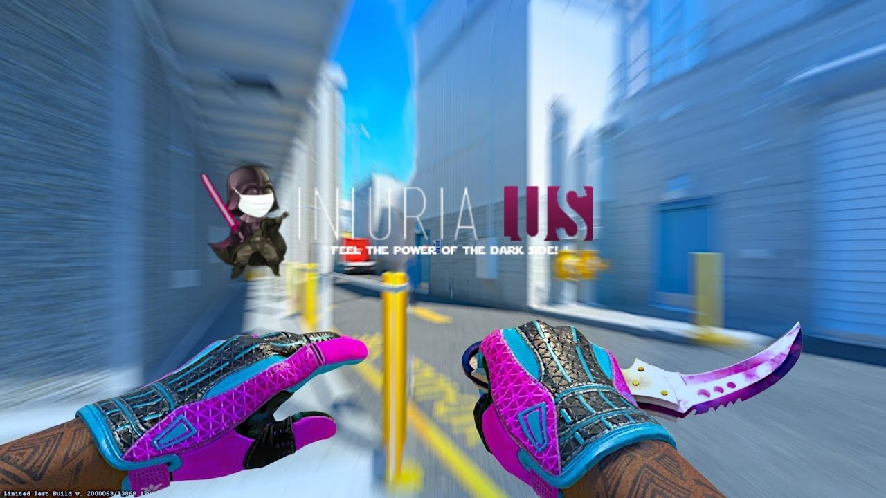 cs2 premier | semirage highlights ft. iniuria.us - YouTube