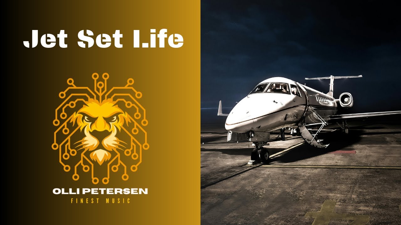 OLLI PETERSEN | Jet Set Life (original audio) - YouTube