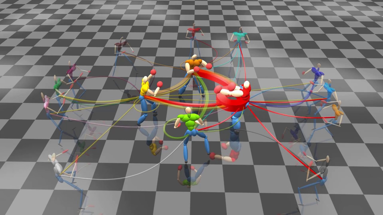 C&G 2017 - Posture-based and Action-based Graphs for Boxing Skill ...