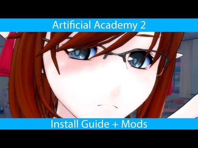 Artificial Academy Mods