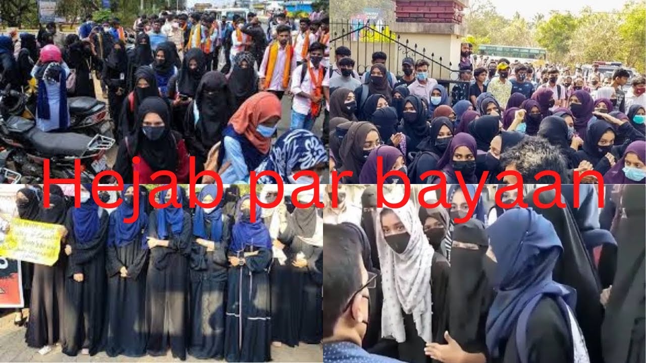 Hijab per Byan| Hijab ki Barkati | Hijab ka status - YouTube