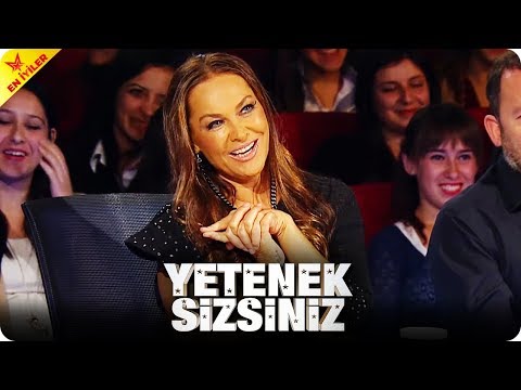 Bir Dakikada Elbise Yapmak 😱 | Yetenek Sizsiniz Türkiye
