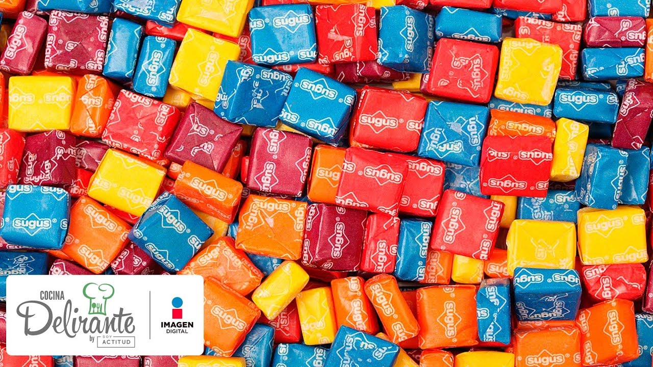 Dulces que te regresan a la infancia | Cocina Delirante - YouTube