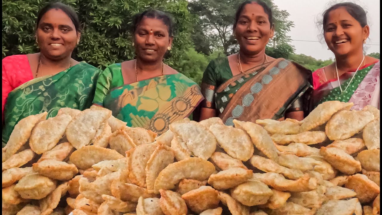 GARIJALU | గరిజలు | Telangana Special Sweet | Telangana Village Food ...