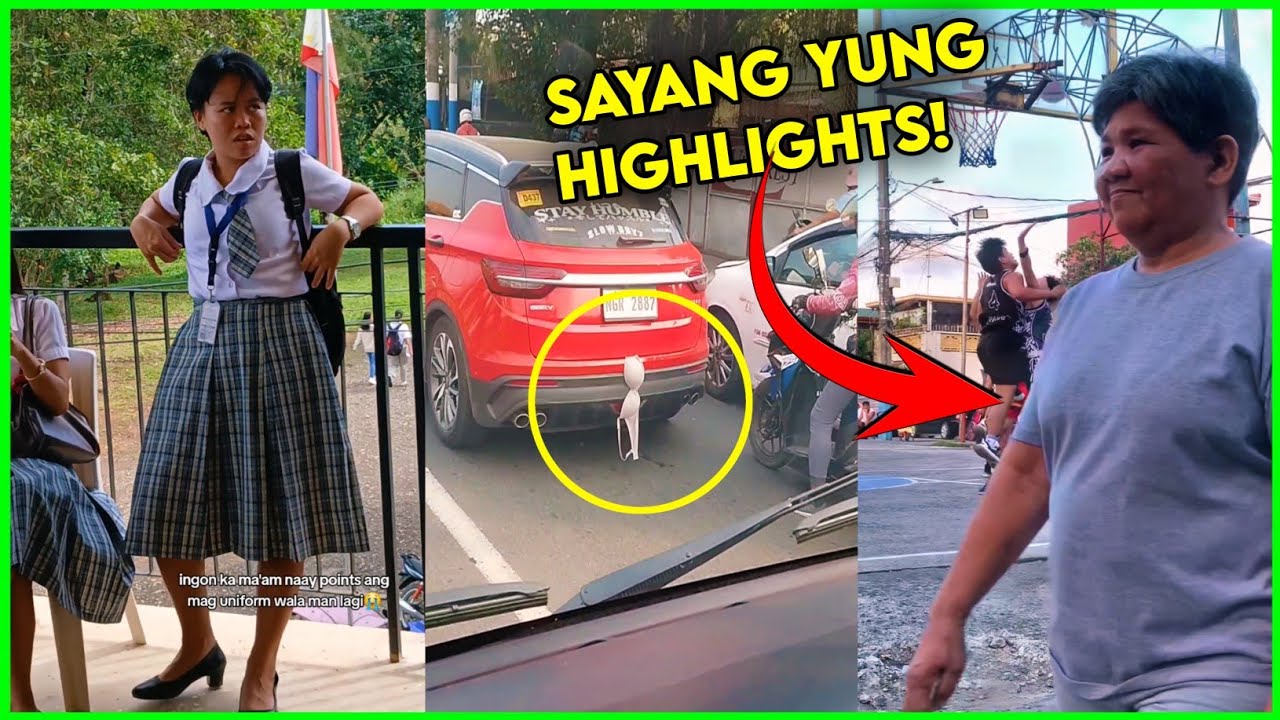 MAY PANG MYDAY NA SANA NAGING NANAY PA!😂PINOY FUNNY VIDEOS|FUNNY FAILS ...