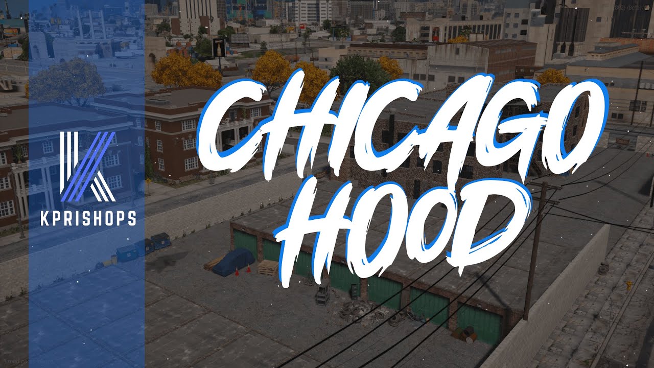 CHICAGO HOOD | FIVE M MAPS - YouTube