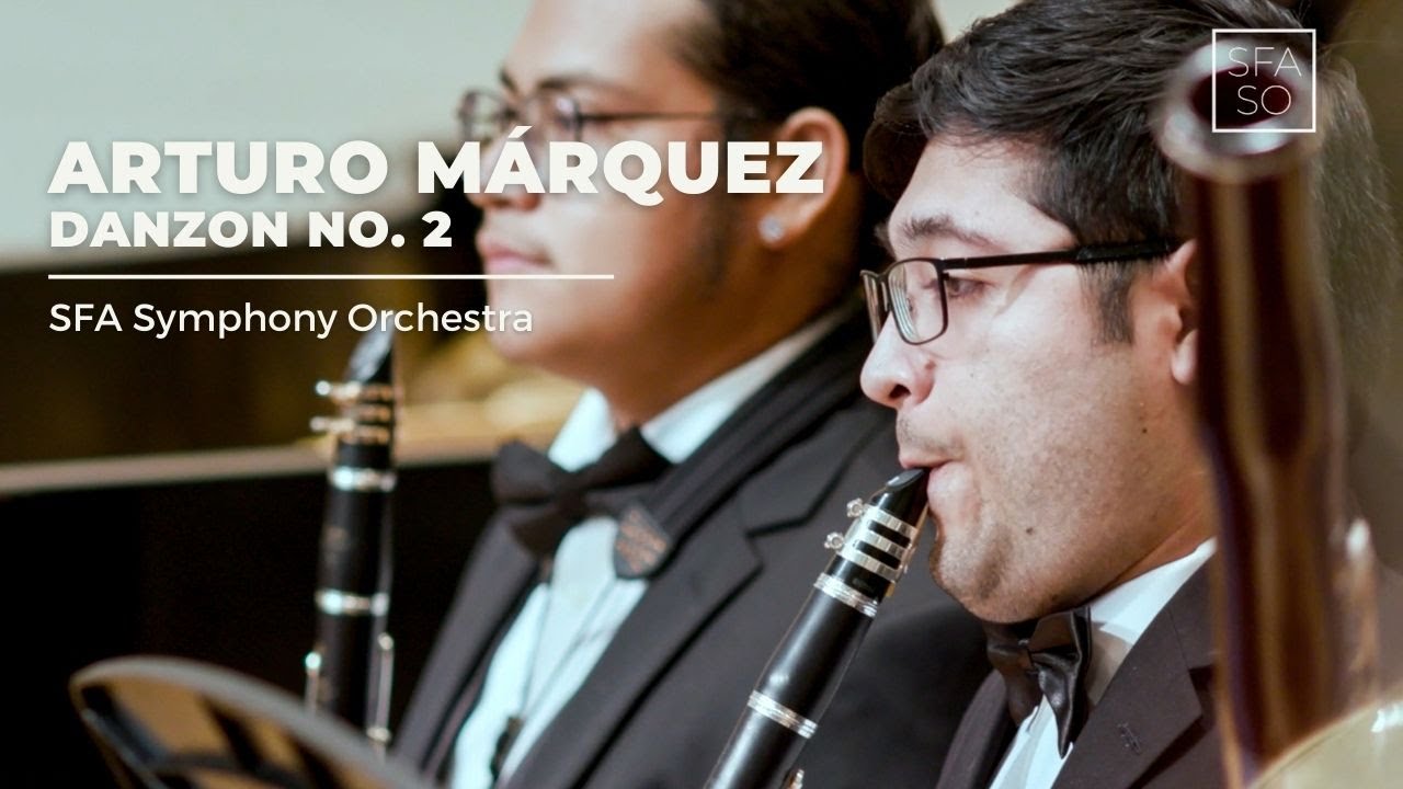 Arturo Marquez: Danzon No. 2 - YouTube