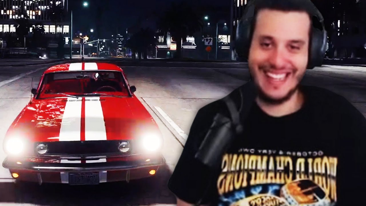 Ramee Has His Way of Getting Things Done! | NoPixel RP | GTA | CG - YouTube