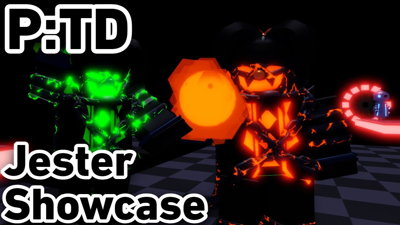 Jester Showcase - Project: Tower Defense - YouTube