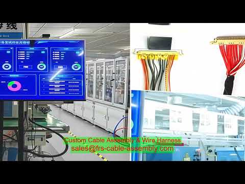 voltage cables wiring harness wire assembly New Arrival 2 Players Fish Game Table Gambling Machine C