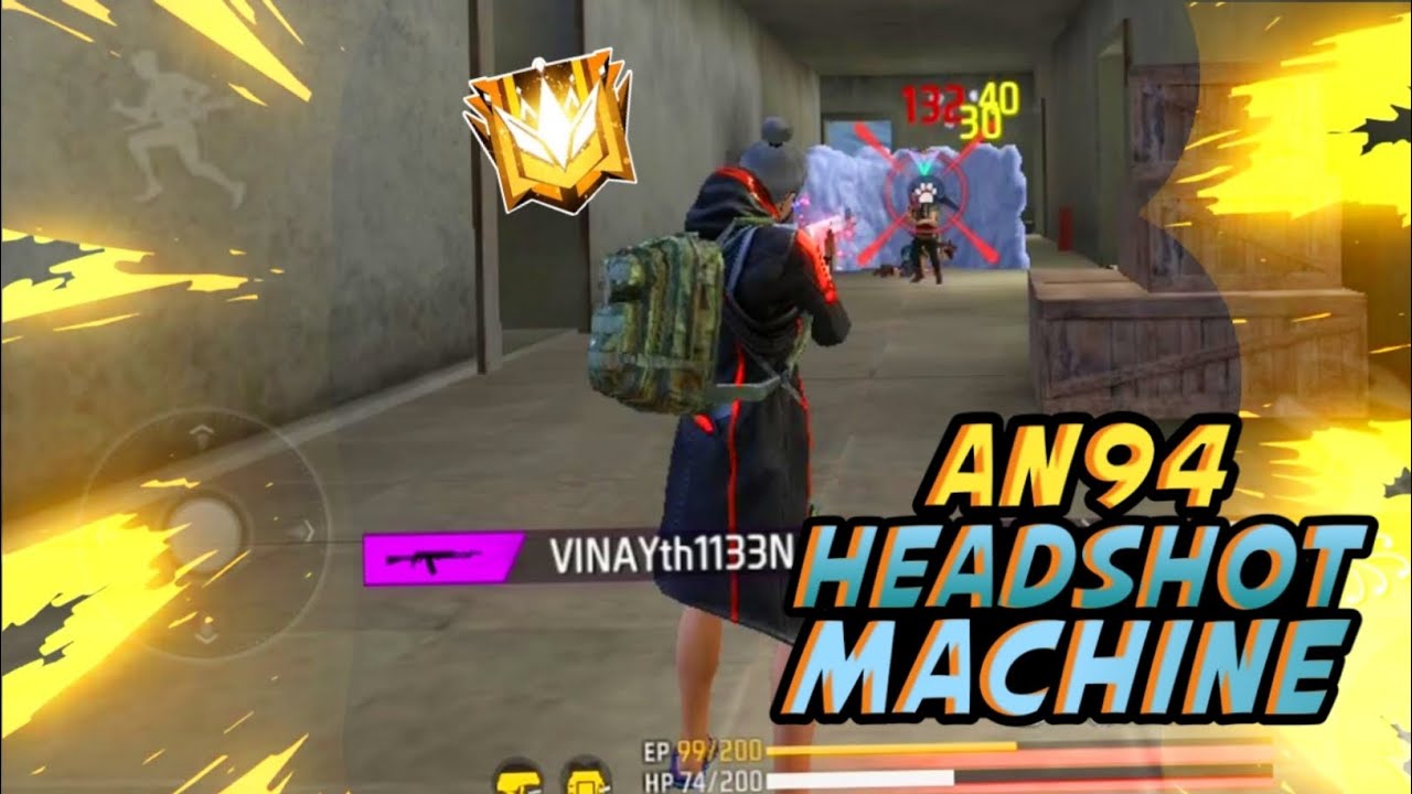 AN94 Headshot machine in CS ranked 😳#please subscribe my channel 🙏🙏 ...
