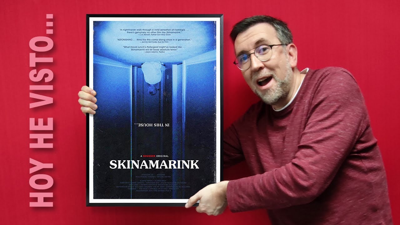 SKINAMARINK - Opinión y Review - YouTube