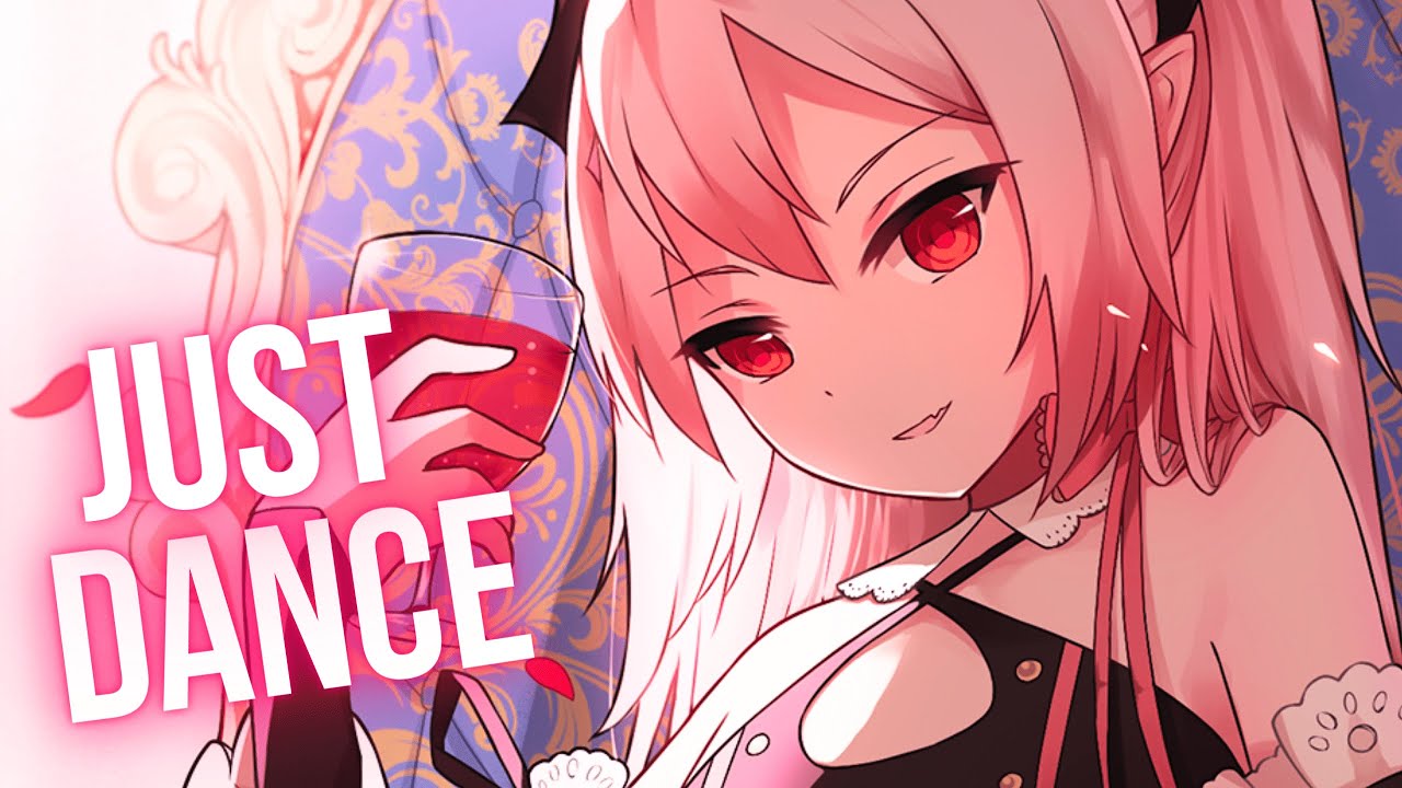 Nightcore - Just Dance (Lyrics) (Sped up) - YouTube