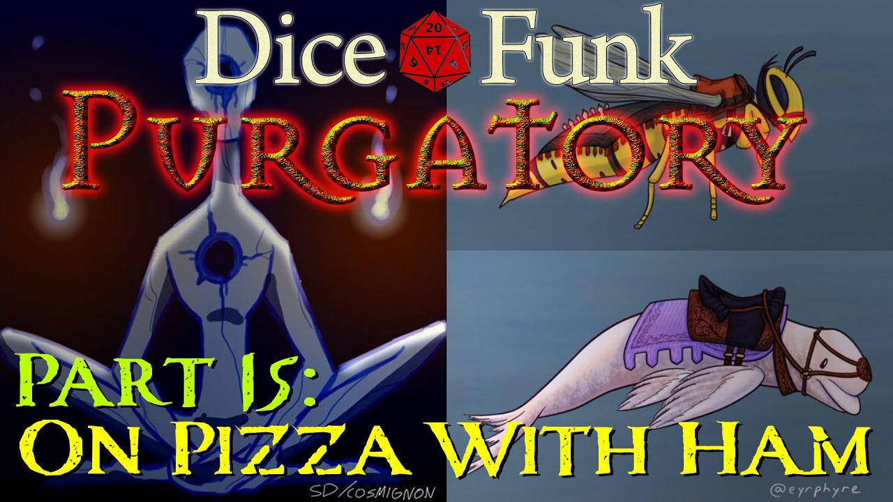 Dice Funk S6: Part 15 - On Pizza with Ham - YouTube