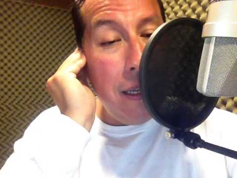 Casting de voz. Sentir el texto. Disfrutarlo. Memorizarlo.Rodolfo ...