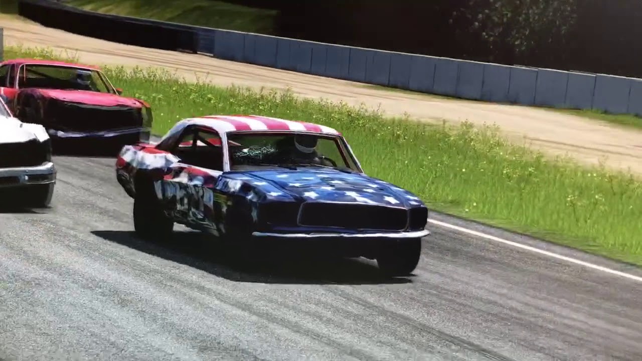 Wreckfest Race - YouTube