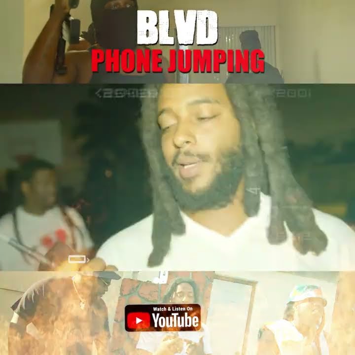 Phone Jumpin Instagram Video - YouTube